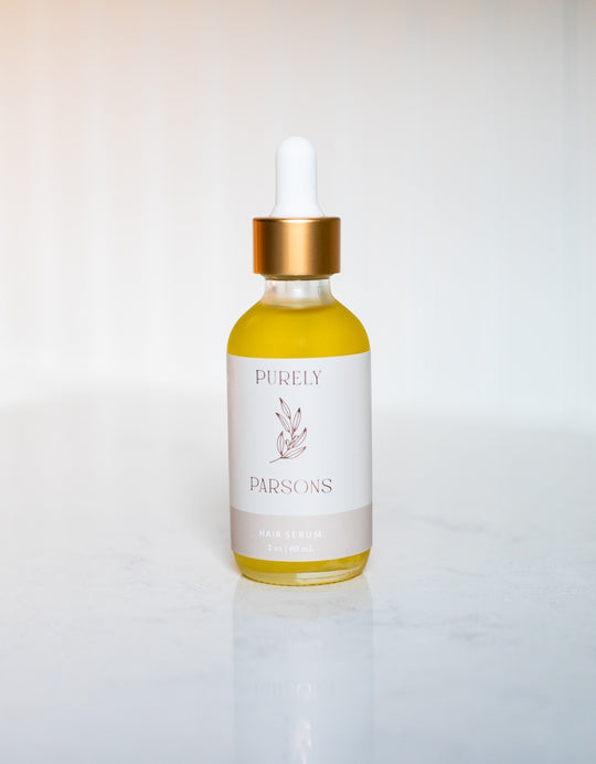 Skin + Hair – Purely Parsons