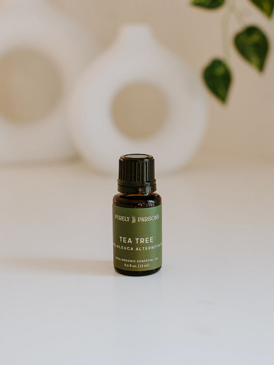 Essential Oils Purely Parsons